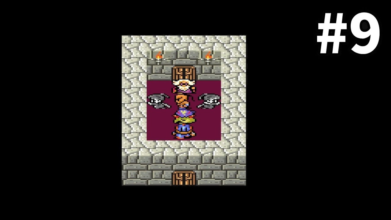 犠牲【FF4】＃9 - YouTube