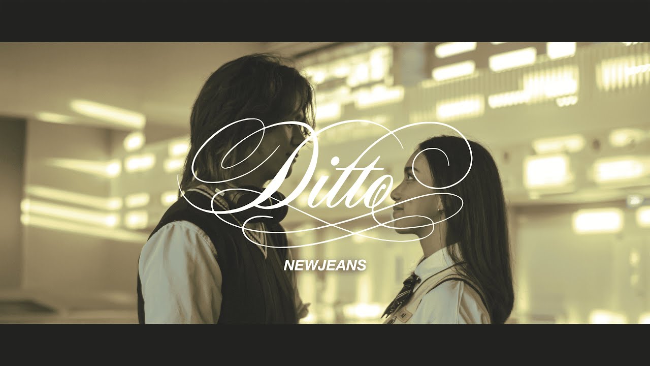Ditto - NewJeans MV (REMAKE) - YouTube