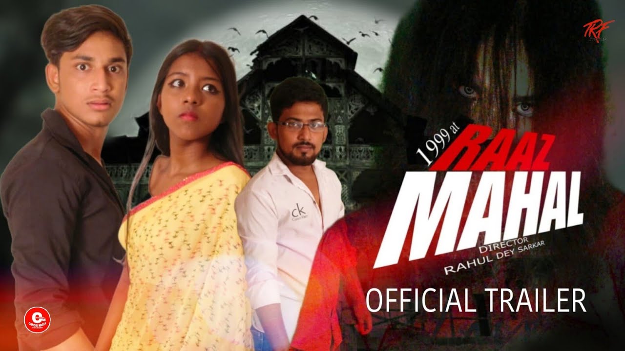 "1999 at"- Raaz Mahal | Official Trailer | Rup B | Ishita R | Raahi C ...