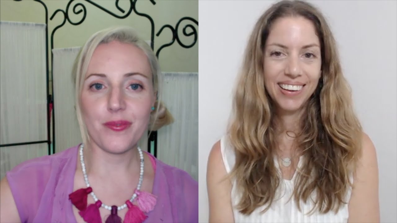 Soul Life with Solreta Antaria Ep10 Natasha St Michael - YouTube