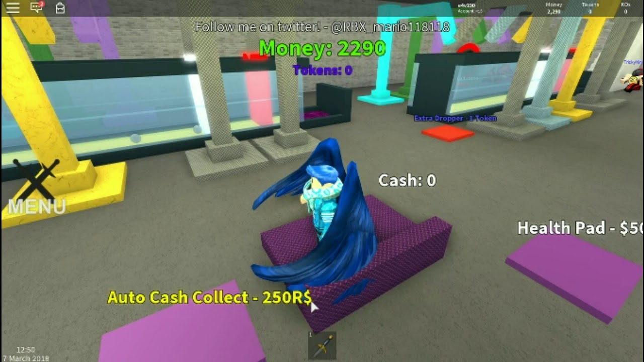 Our Secret Base (Tycoon...) (Roblox Ep. 13) - YouTube