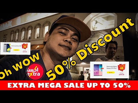 November Mega Sale Extra Saudi Arabia | sure di ka mag dalawang isip na mapabili