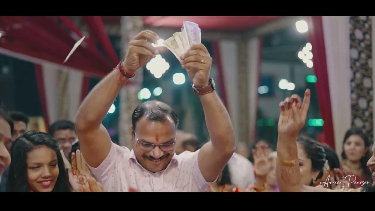 Ankit & Aditi Wedding Shamli - YouTube