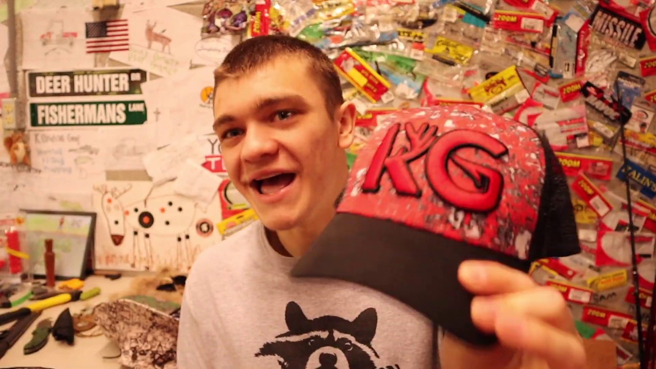 5 New KG Hats! - YouTube