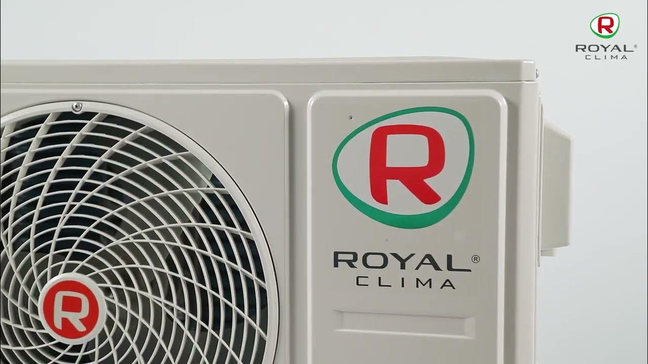 Классические сплит системы GLORIA UPGRADE ROYAL Clima Обновленные ...
