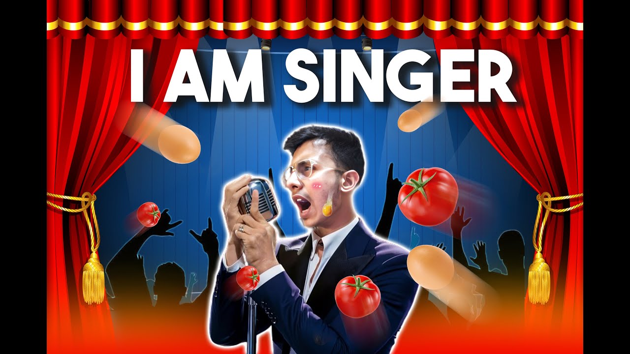 🔴i am singer on stream - YouTube