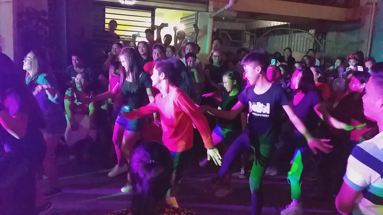 The tala tala dancer - YouTube