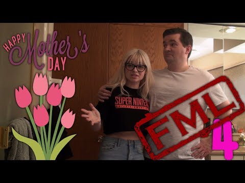 FML Tales From FMyLife MOTHER'S DAY SPECIAL #4 Open Door Policy