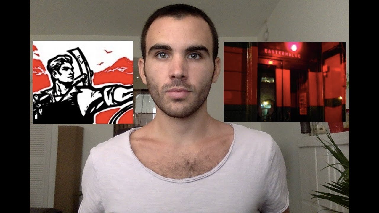 The Legend of Eastern Bloc - YouTube