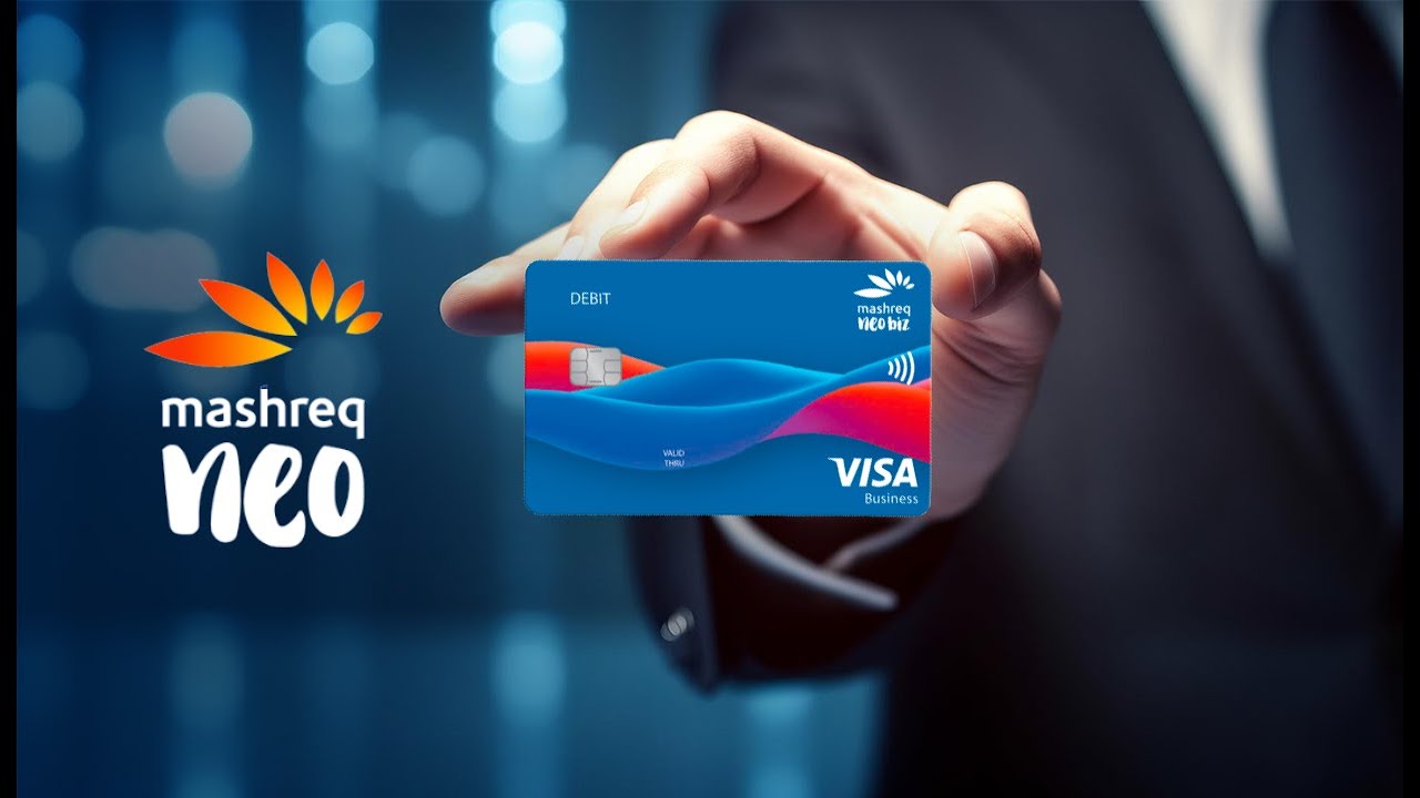 Mashreq Neo Smart Animation - YouTube