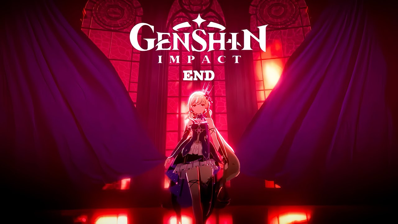 Lumine Vs Archons | Aether Death 🥀 | Genshin Impact | Lumine And ...