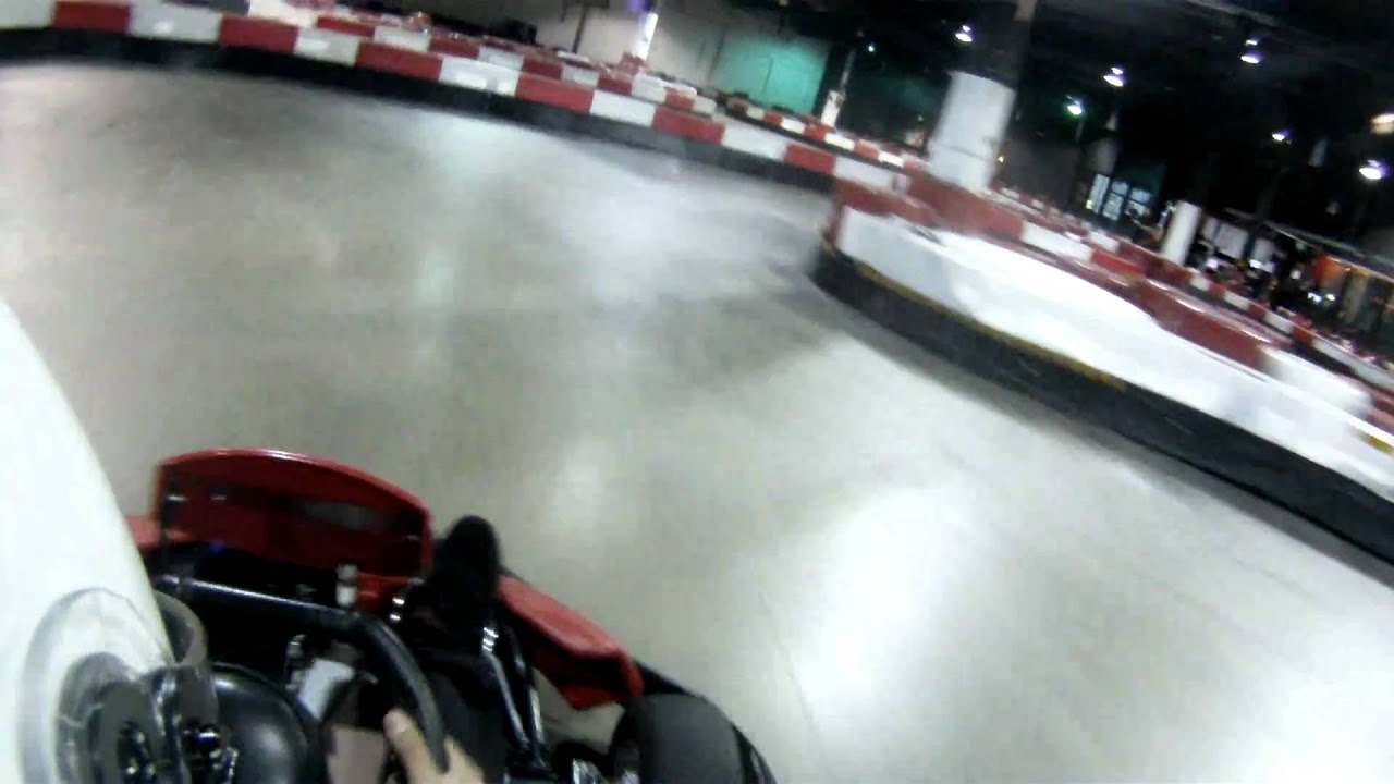 K1 Speed Seattle - YouTube