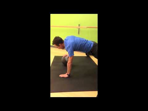 Passover Push Ups - Firefighter Workout - Firefighter Fitness - YouTube