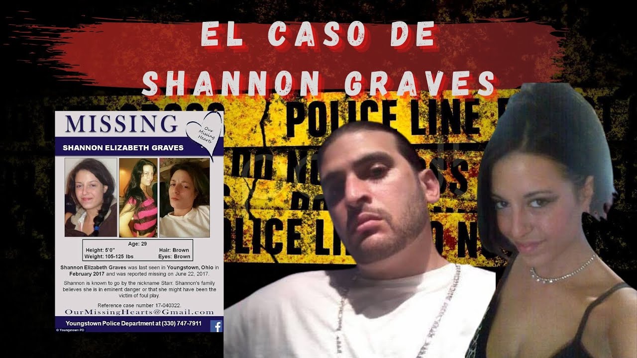 Encontrada en la nevera de un desconocido. El caso de Shannon Graves ...