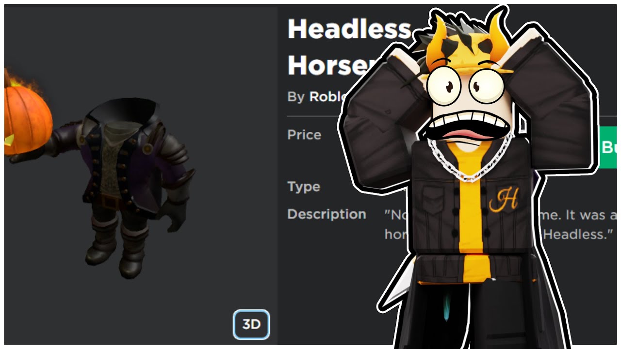 Every Time Headless Comes Out - YouTube