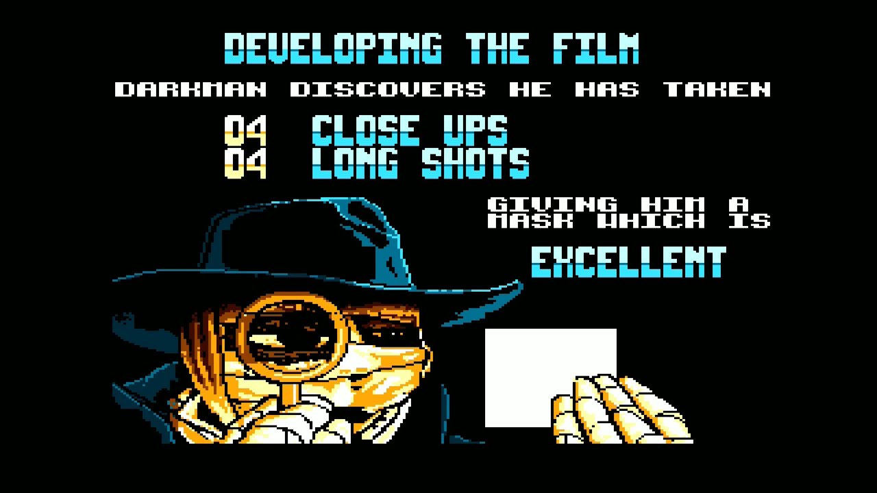 Darkman (NES) - 04 Chinatown Smiley - YouTube