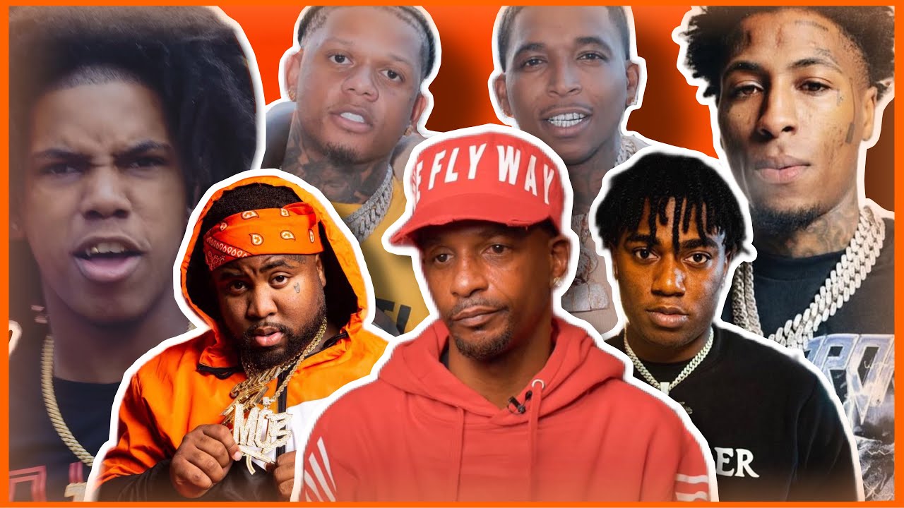 Charleston White Takes Mo3 Side Between Yella Beezy & Trapboy @ Sexyy ...
