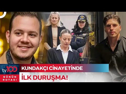 Kundakçı Cinayeti Davasında Kim, Ne Anlattı? | Günün Rotası