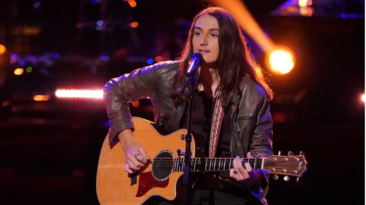 Anthony Arya Performs "Operator" - The Voice 2018 Knockout Rounds - YouTube