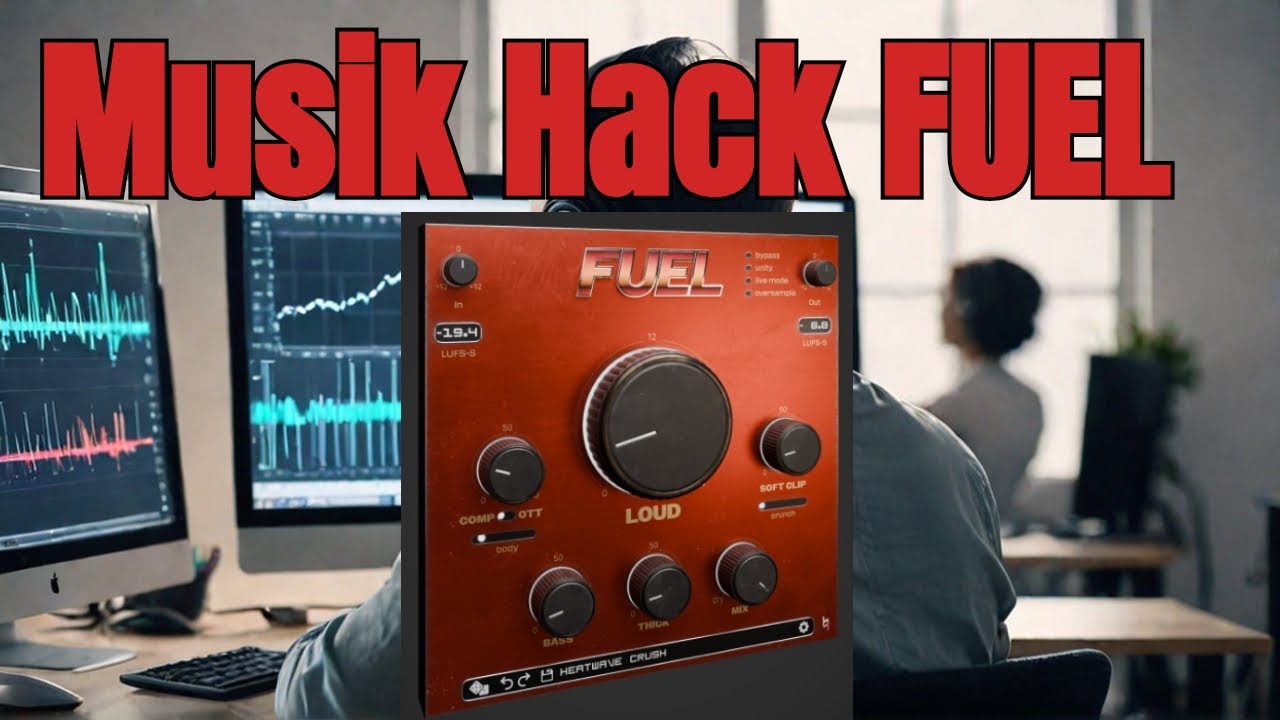 Musik Hack FUEL musikhack 🇺🇦 🌏 - YouTube