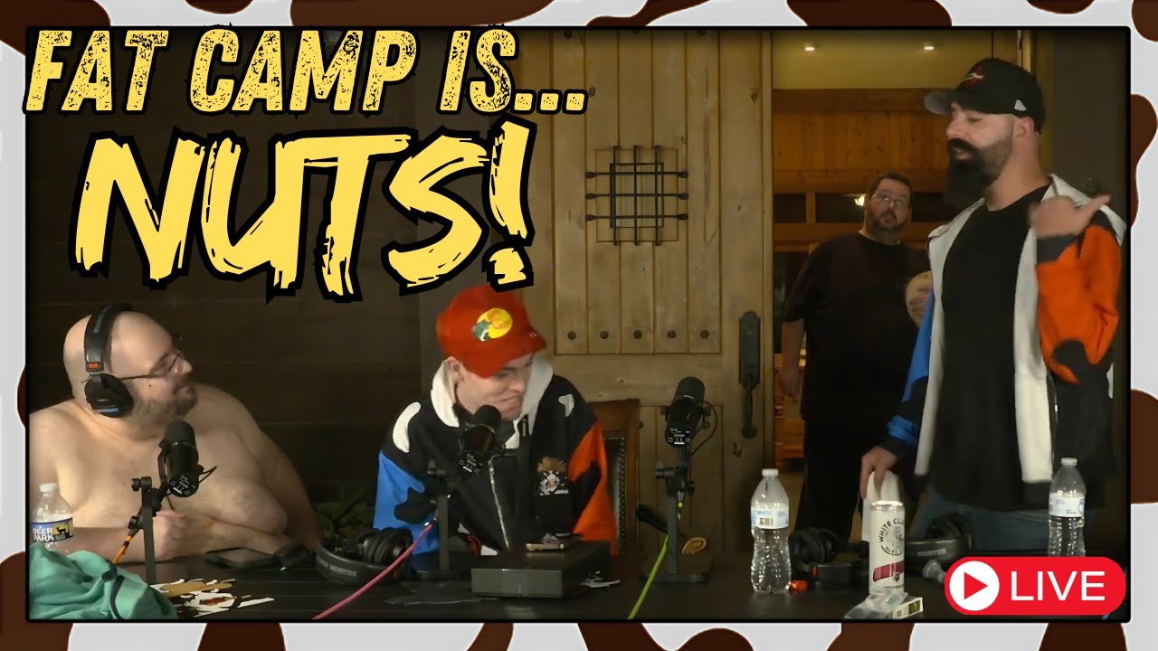😁FAT CAMP BEGINS😲TWIGGY ALMOST DELETED BY KEEM!💀💀 - YouTube