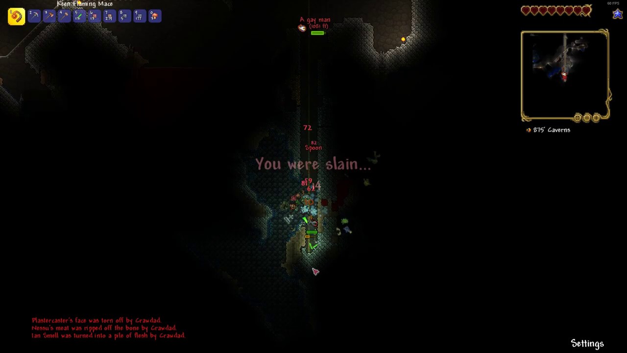 Crawdad Quad - YouTube