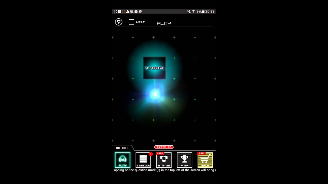 Groove Coaster 2 - gameplay no android - YouTube