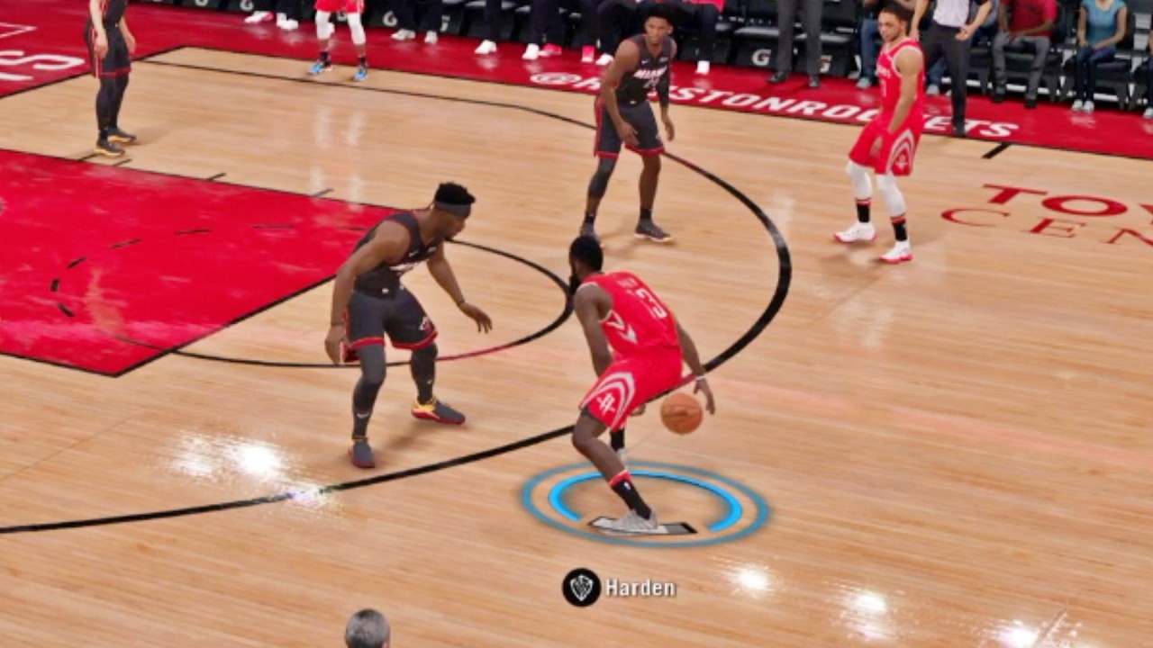 NBA Live had some of the Best Dribble Moves 6 years ago... - YouTube