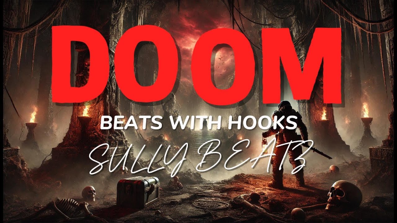 🔥 FREE Beat w/ HOOK – "DOOM" | Hard-Hitting Boom Bap x Trap Hybrid 🎤 ...