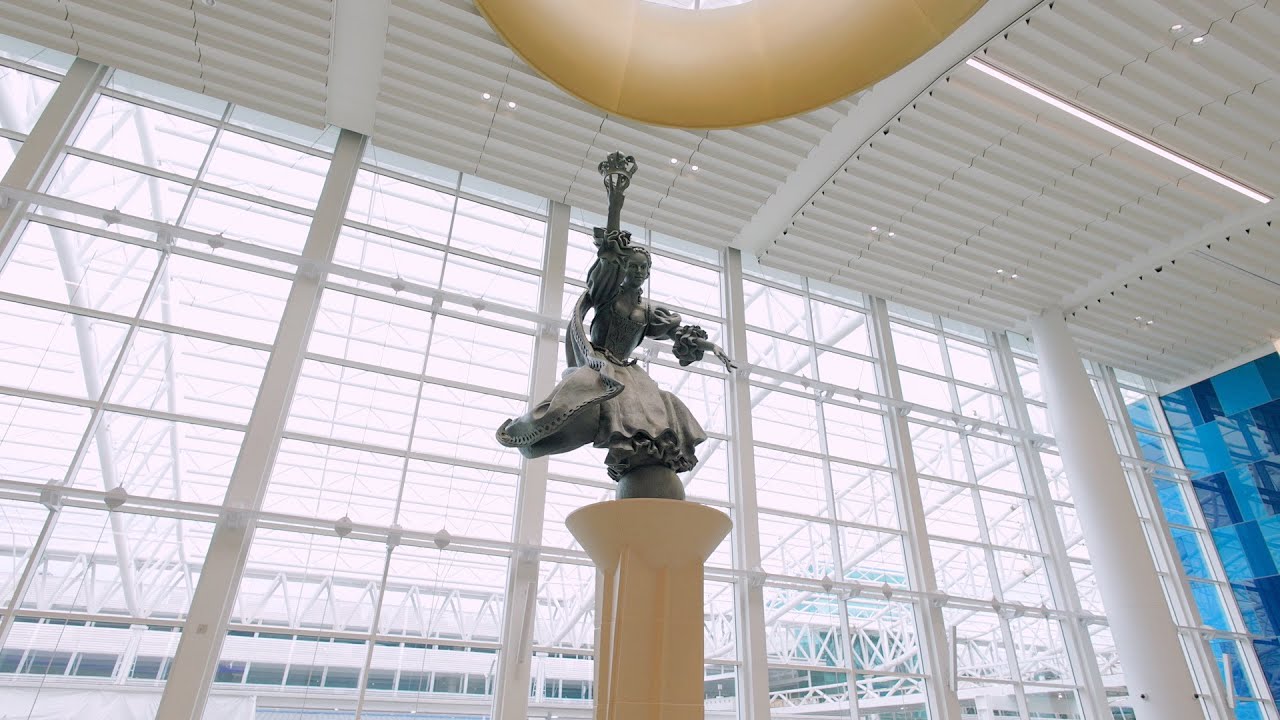 CLT's Queen Charlotte: The Final Destination - YouTube