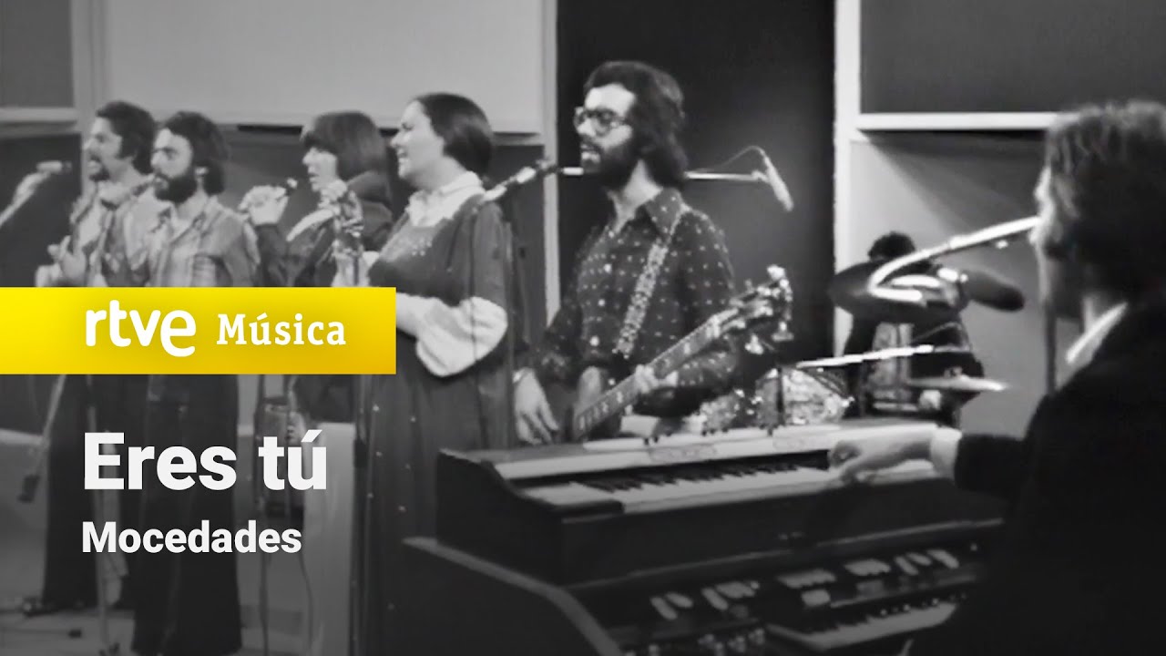Mocedades - "Eres tú" (1975) HD - YouTube Music