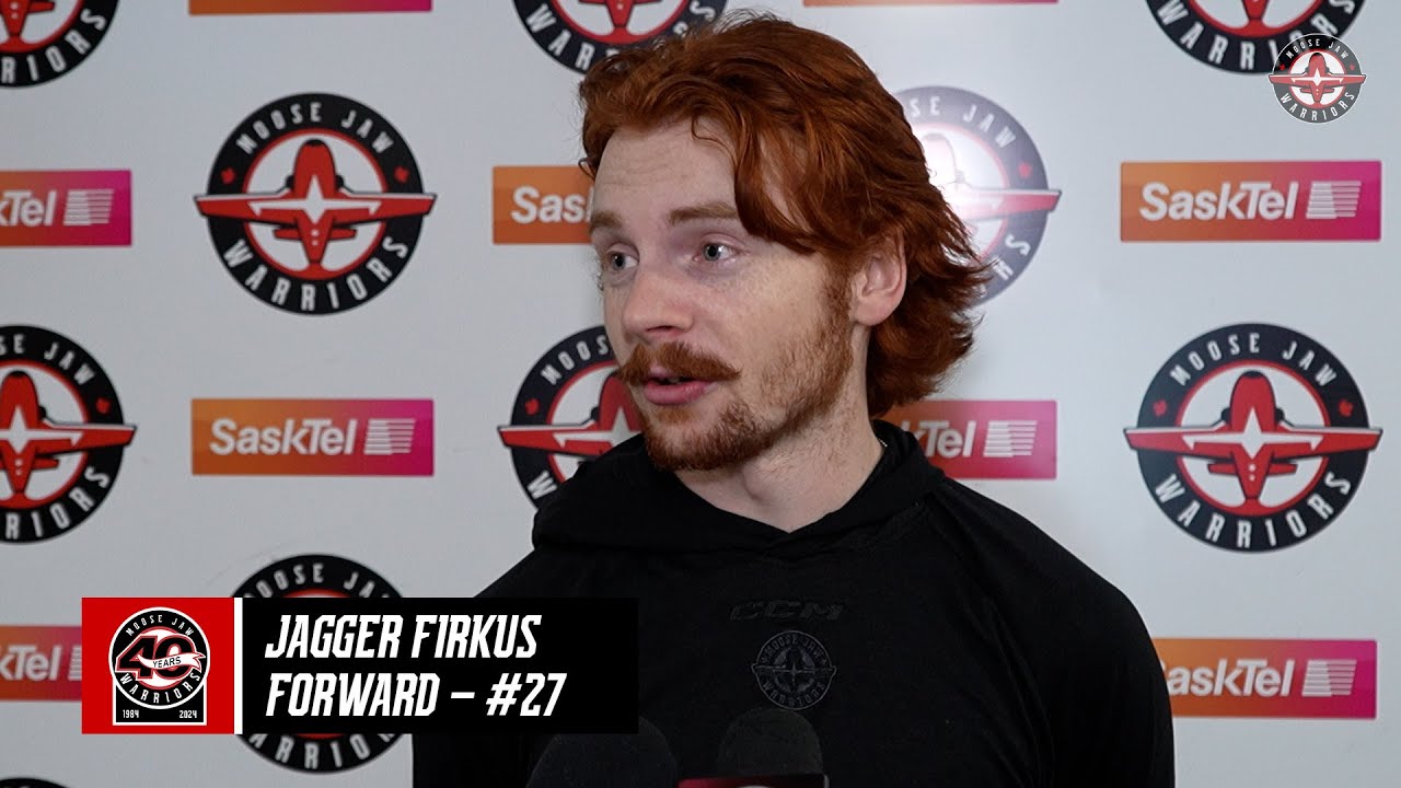 Media Availability | Jagger Firkus - Apr 23 - YouTube