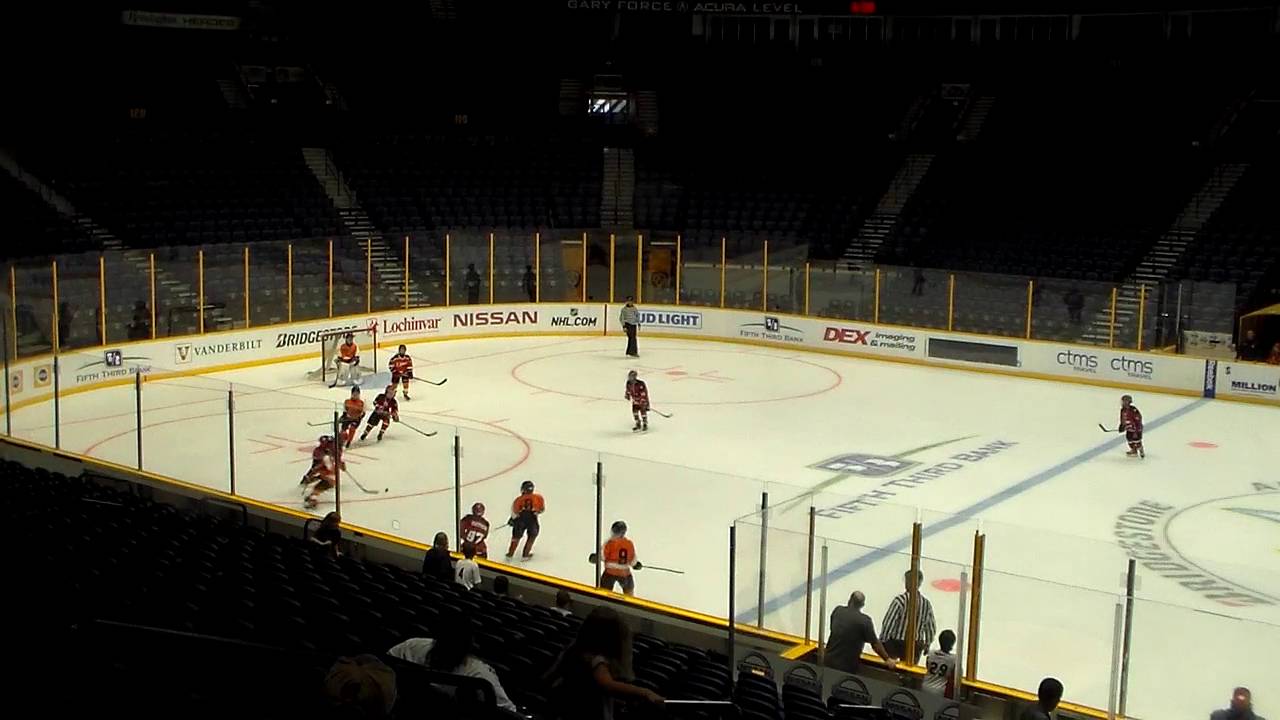 Flyers v Charlotte Jr Checkers pt17 091016 - YouTube