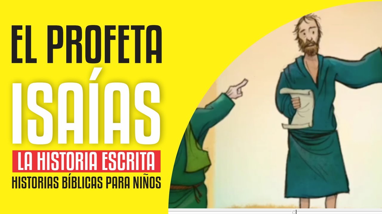 EL PROFETA ISAÍAS: UN VIAJE ÉPICO DE FE Y ESPERANZA - YouTube