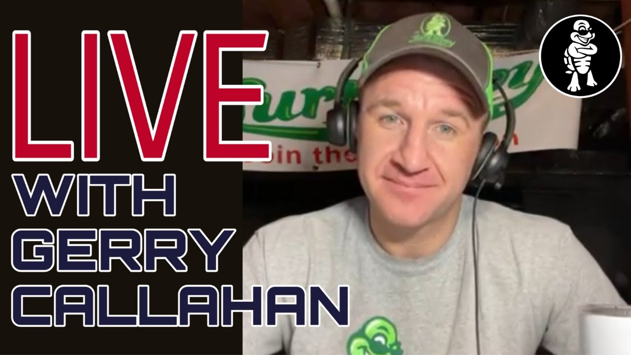 Live with Gerry Callahan - 3-11-21 - YouTube