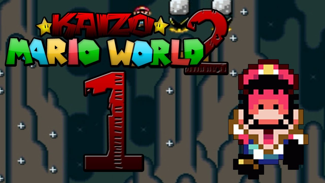Lets Play Kaizo Mario World 2 - Part 1 - Japaner!!! - YouTube