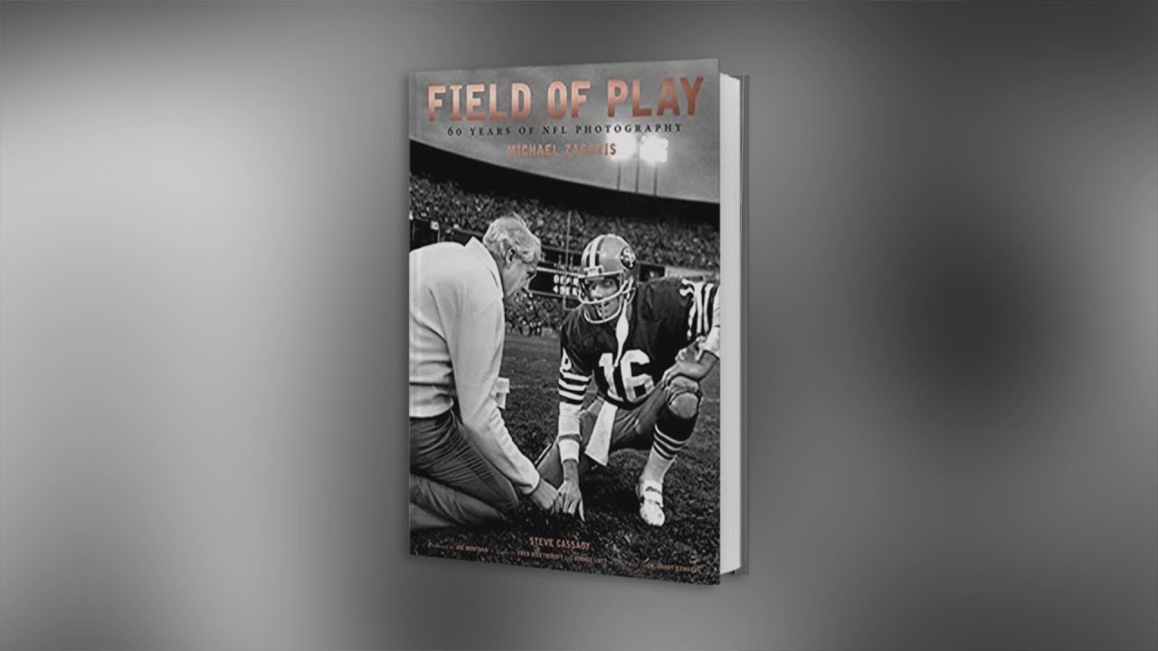 "Field of Play: 60 Years of NFL Photography" - YouTube