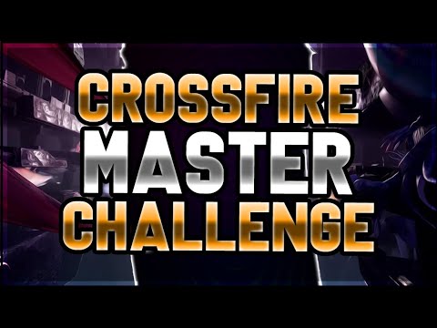 Crossfire Master Raid Challenge Guide - Scission - Root Of Nightmares ...