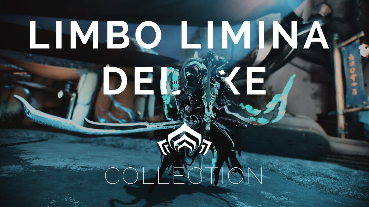 Warframe | Limbo Limina Deluxe Collection - YouTube