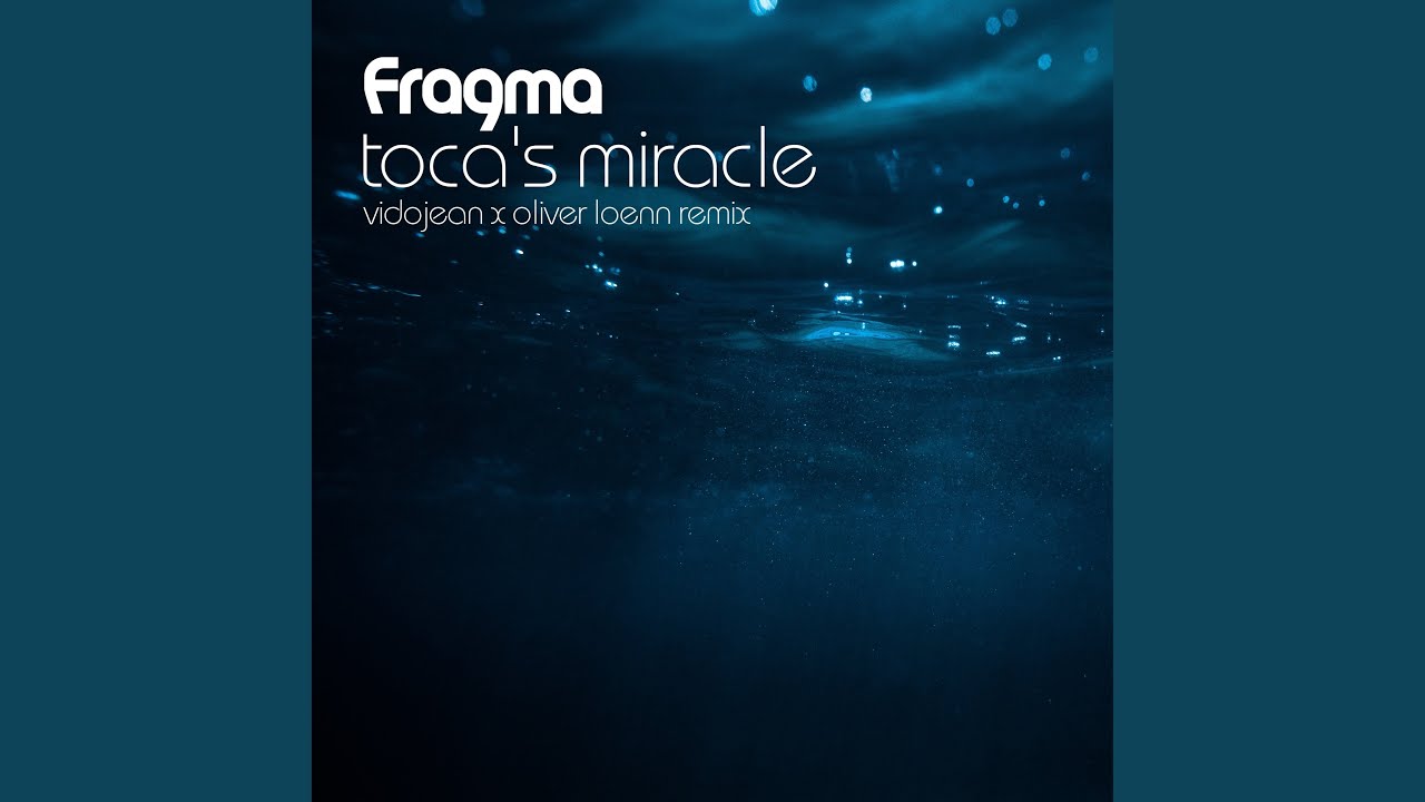 Toca's Miracle (Vidojean X Oliver Loenn Remix) (Preview) - YouTube
