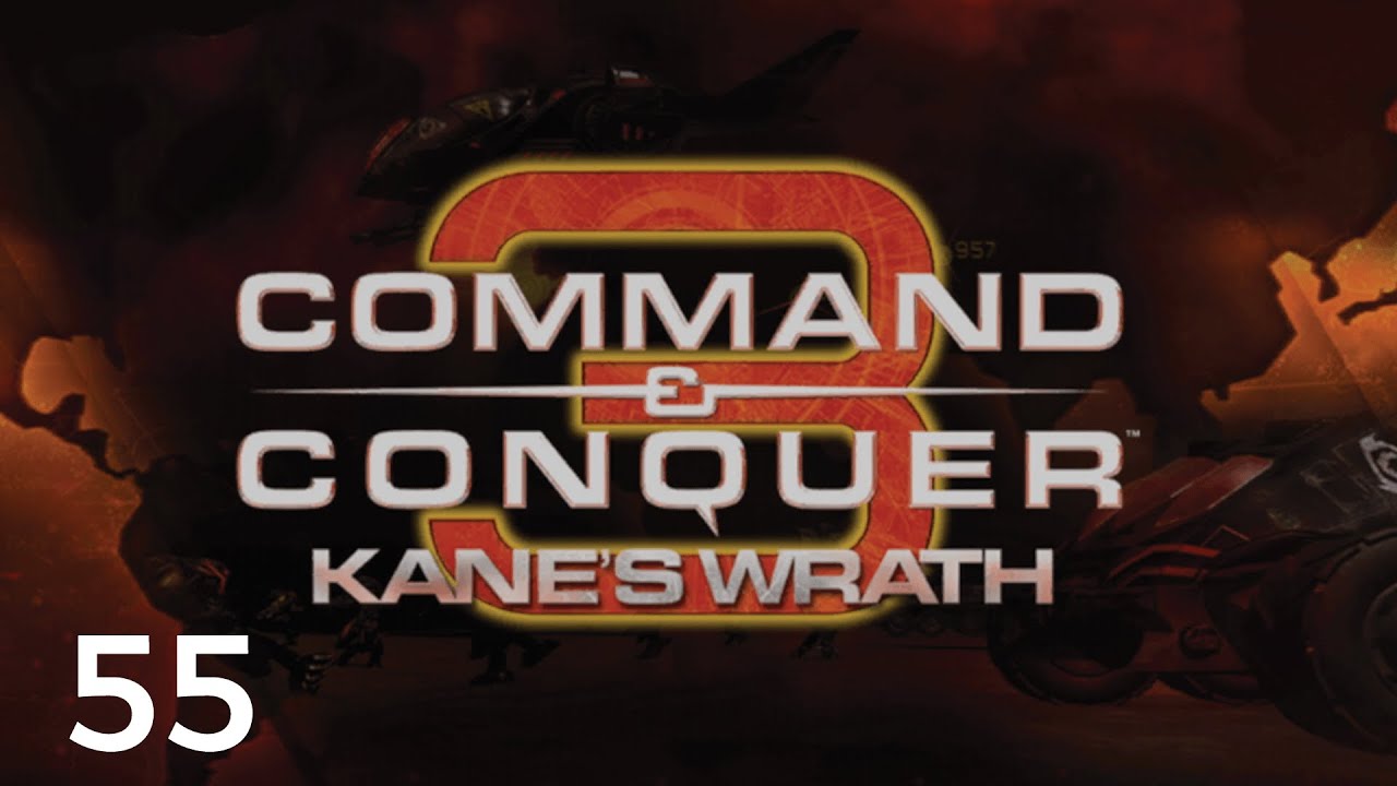Kane's Challenge: Black Hand 2 | Let's Play Command & Conquer 3: Kane's ...
