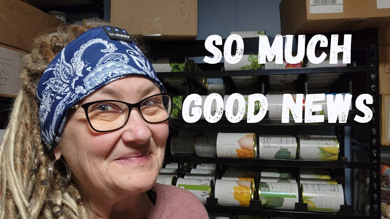 Transform Your Pantry With Thrive Life: April Sale! - YouTube