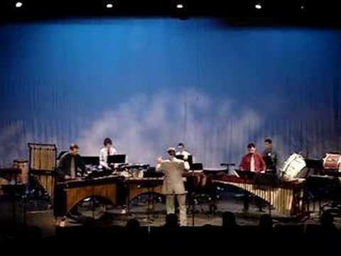 ECU State Day of Percussion Song 1 - YouTube Music