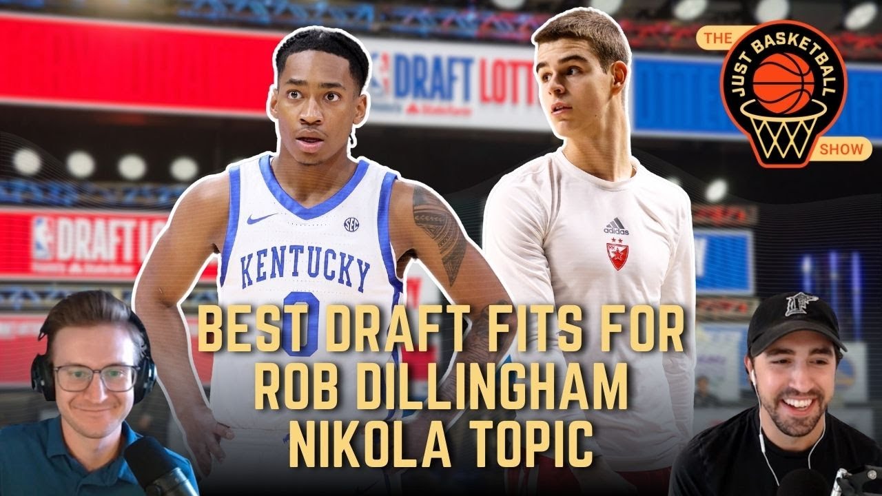 Why the Oklahoma City Thunder Are the Best Draft Fit For Nikola Topic ...