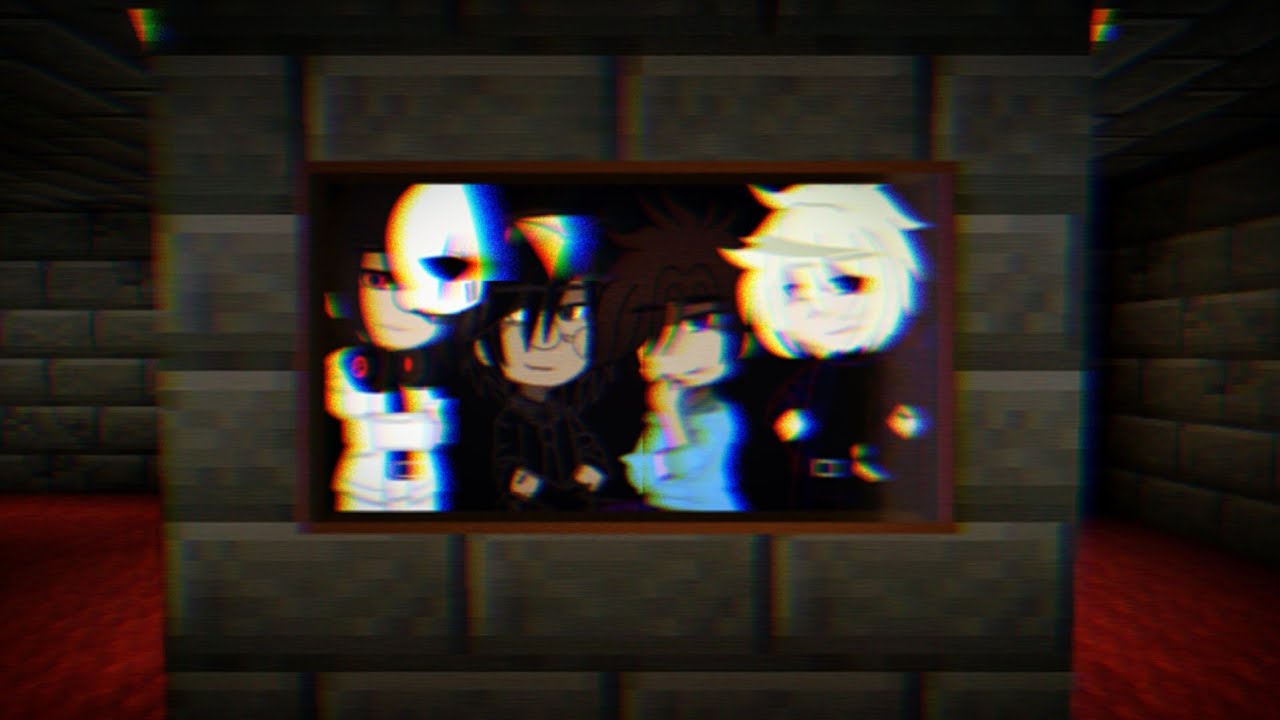 Gacha Club :: Minecraft :: Creepypasta :: null :: Herobrine :: Entity ...