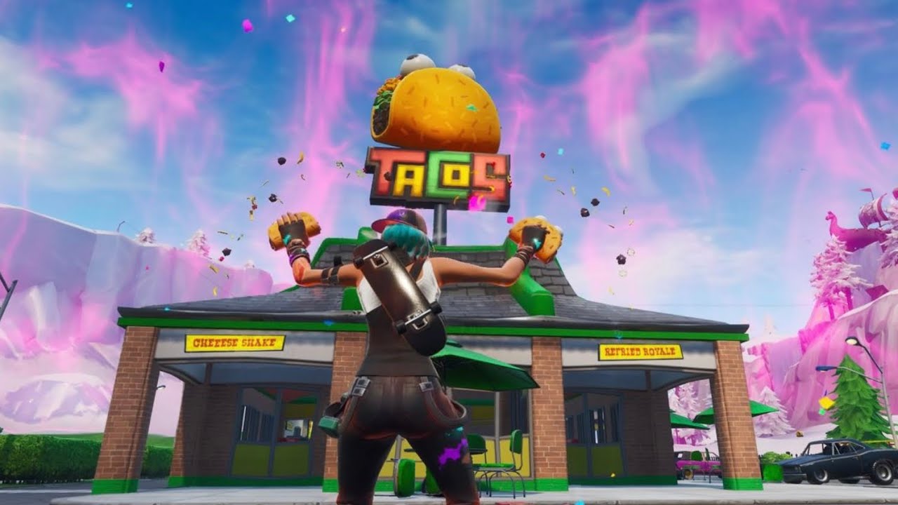 Can I win a match by only staying at greasy grove (Fortnite Xbox ...