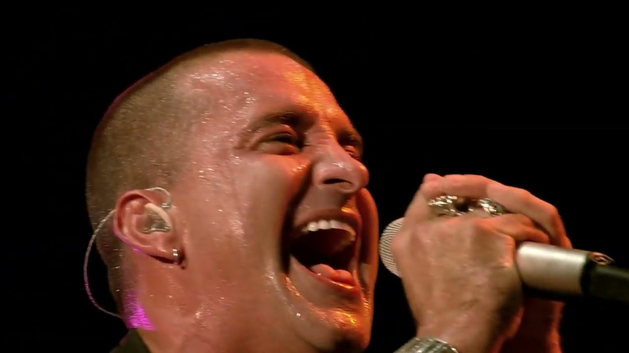 CREED - A THOUSAND FACES (LIVE) 1080P - YouTube