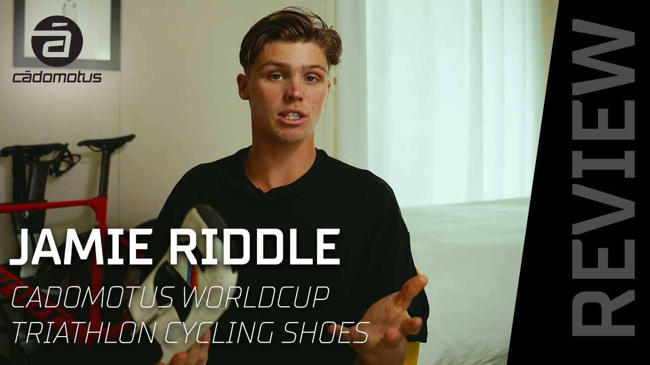 Cadomotus Shoe Review Jamie Riddle FULL LENGTH - YouTube