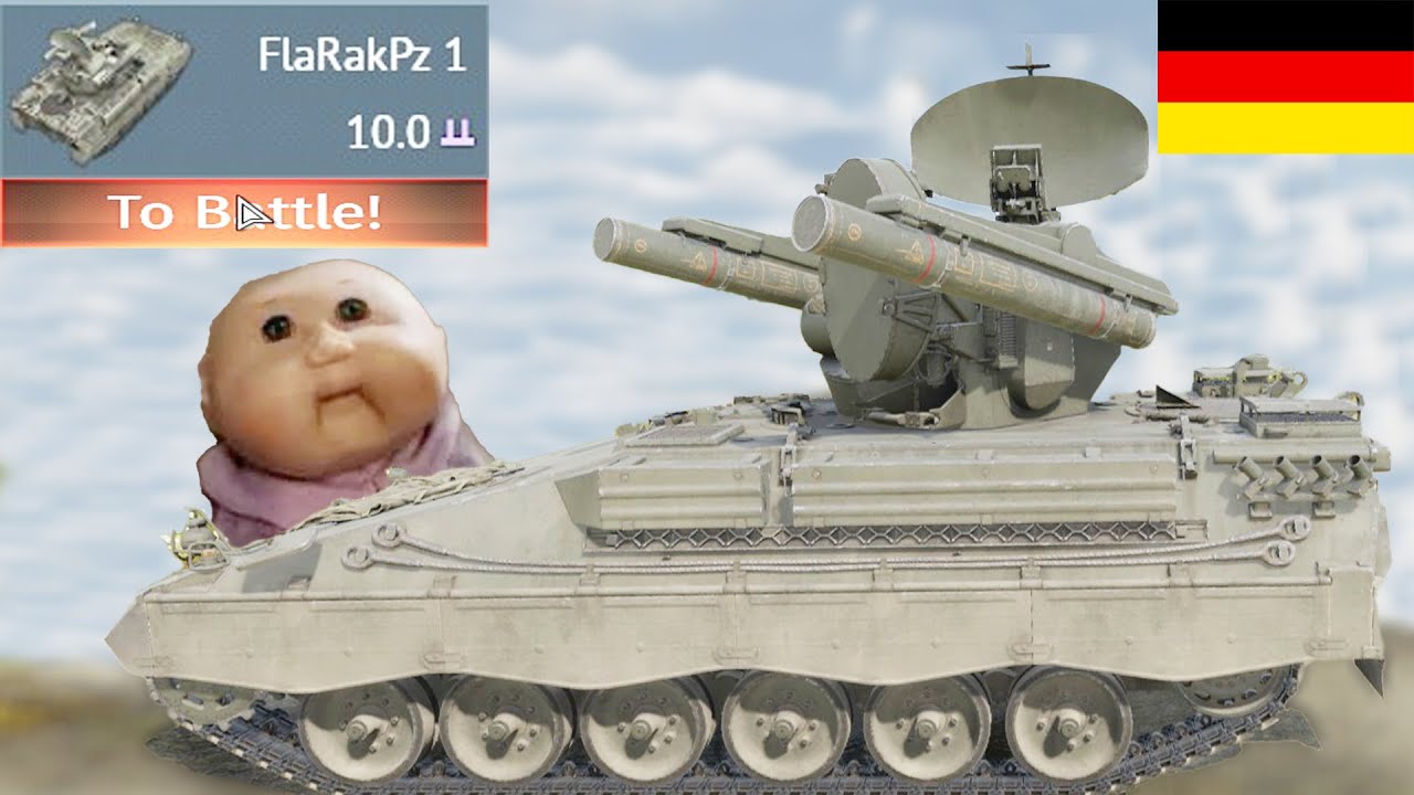 FlaRakPz 1.exe ☢️ - YouTube