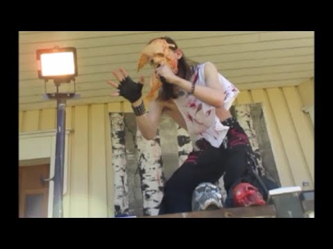 STOP FOR A MINUTE (Sandra cover) Wednesday Rocking UnDeAd may 22nd ...